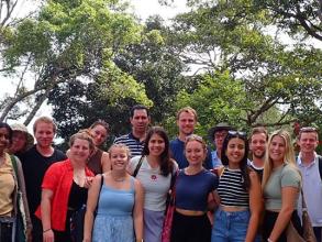 Groeten uit Penang van de TDM Studenten | Buas Content Hubs | BUas Tourism